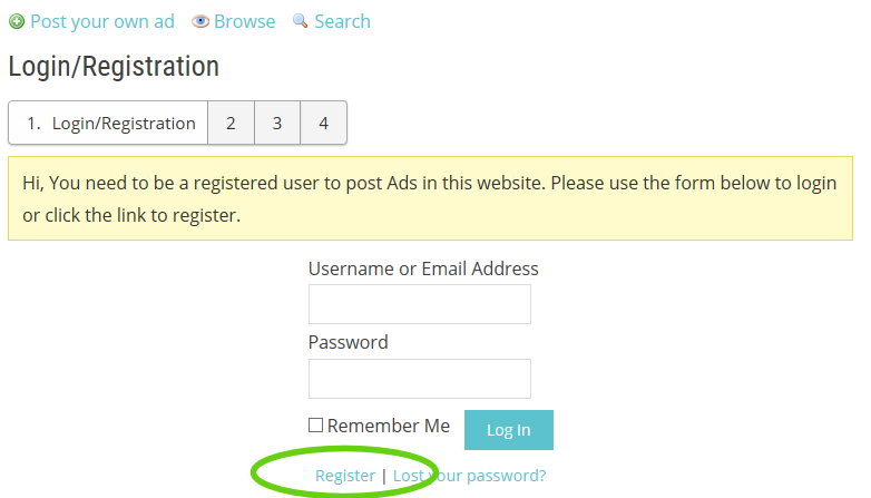 Register to use the site – The Fixture List